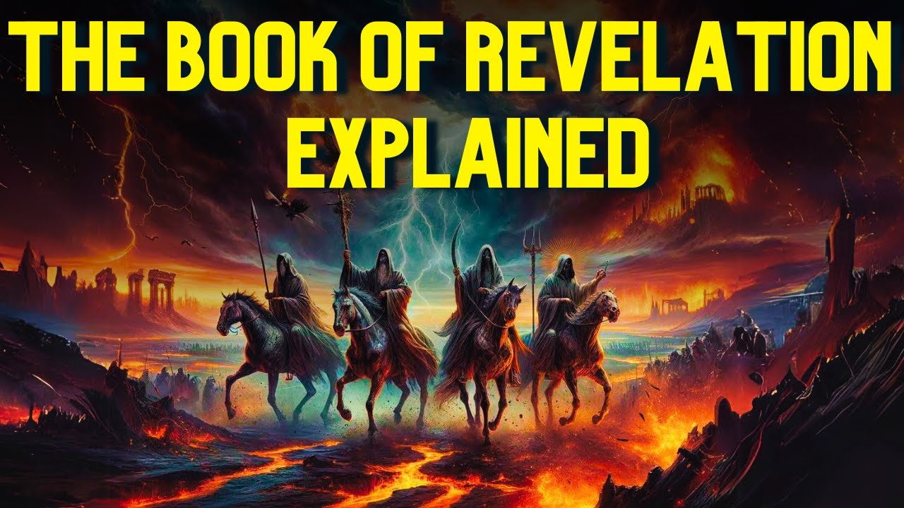 THE BOOK OF REVELATION EXPLAINED! - YouTube