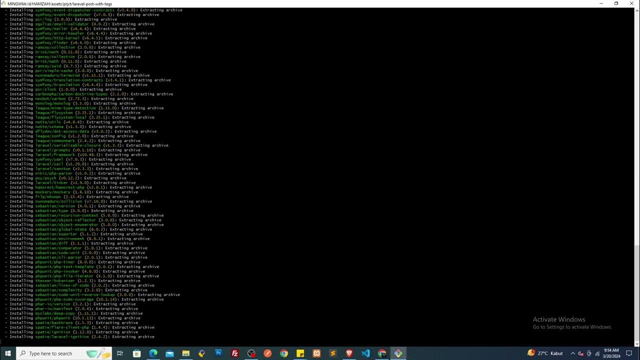 Laravel Tagging System Post or Products With Rtconner Library in Laravel 10 - YouTube