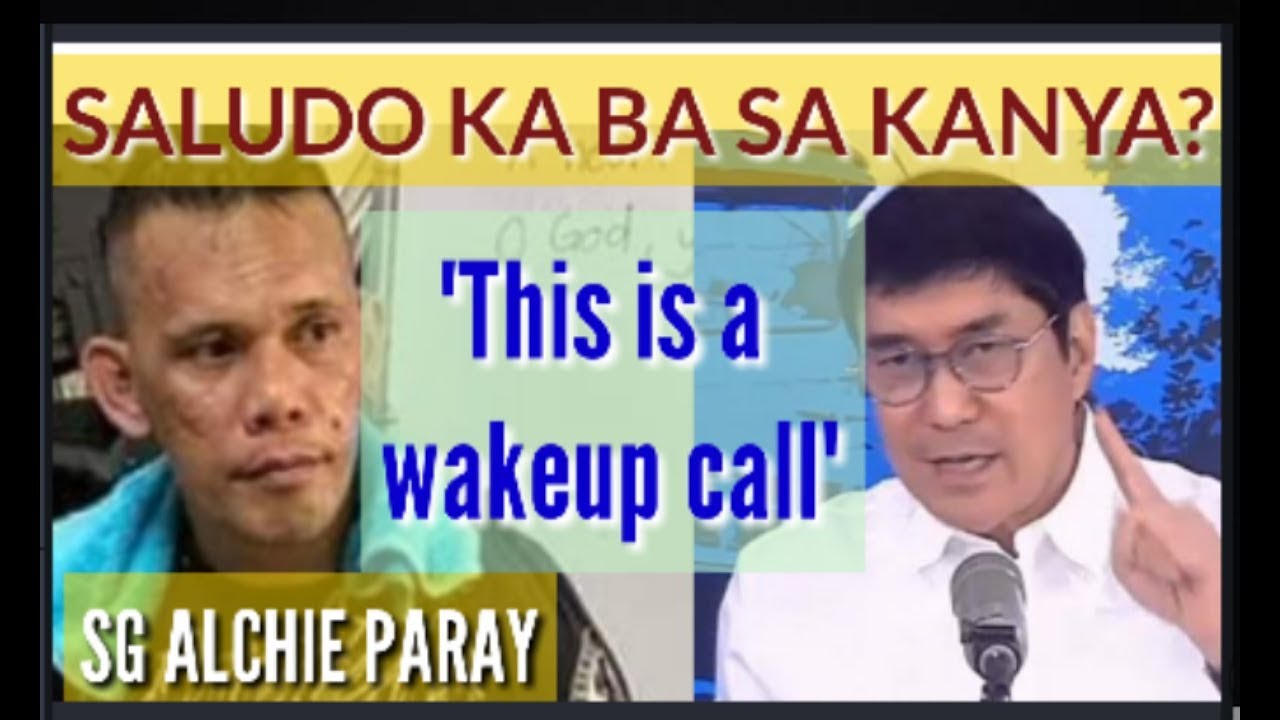 REAL LIFE JOKER| NETIZENS SIDED, SYMPATHIZED ARCHIE PARAY OVER HOSTAG ...