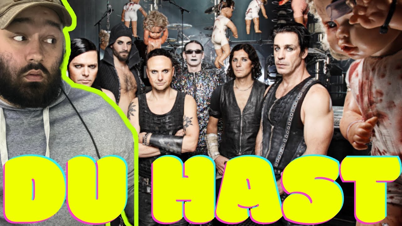 FIRST TIME LISTENING TO DU HAST | THIS WAS AWESOME | - YouTube