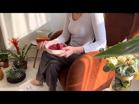 Benimle Bir Gün Vlog | Kişisel Bakım, kargo açılımı,temizlik 