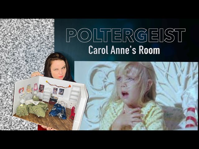 Cama Poltergeist Carol Anne This Line From Carol Anne From Poltergeist