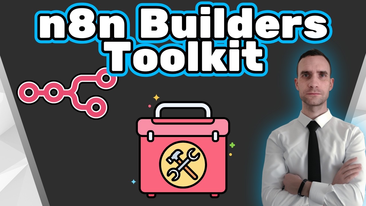 The n8n Builders Toolkit: 13 Essential Automation Tools & Templates ...