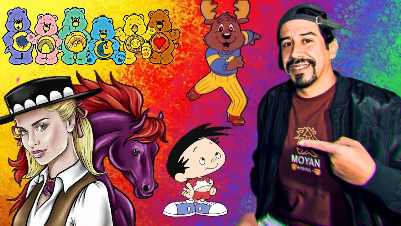 DESENHOS DO SBT QUE MARCARAM EPOCA | DESENHOS DO SHOW MARAVILHA ...