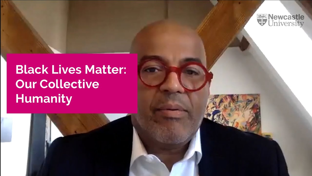 Black Lives Matter: Our Collective Humanity - Reverend Professor Keith ...