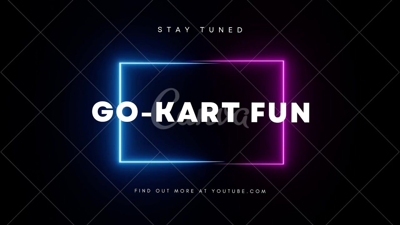 Epic Go-Kart Racing Adventure: High-Octane Fun on the Track! - YouTube