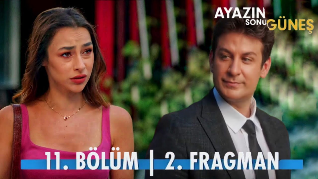 Ayaz'ın sonu güneş 11. Bölüm Fragmanı | Bana Yardım Et ! - YouTube