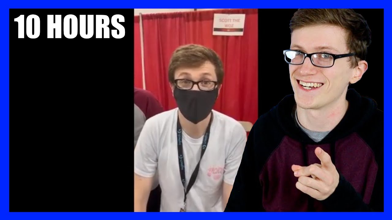 10 HOURS of Scott The Woz says S - Scott The Woz - YouTube