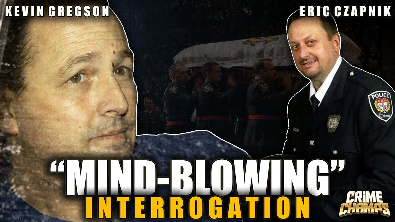 Unlocking The Truth: Inside Kevin Gregson's Mind-Blowing Interrogation ...