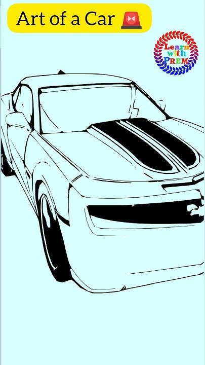 Amezing Car Design 🥰🥰 Pydroid3 Python Turtle Art Shorts Python © Youtube