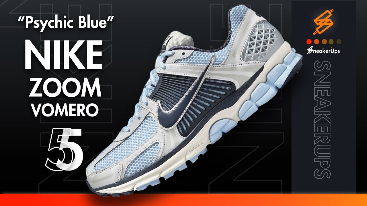 Nike Zoom Vomero 5 “Psychic Blue” Price and Release Date FB9149-402 ...