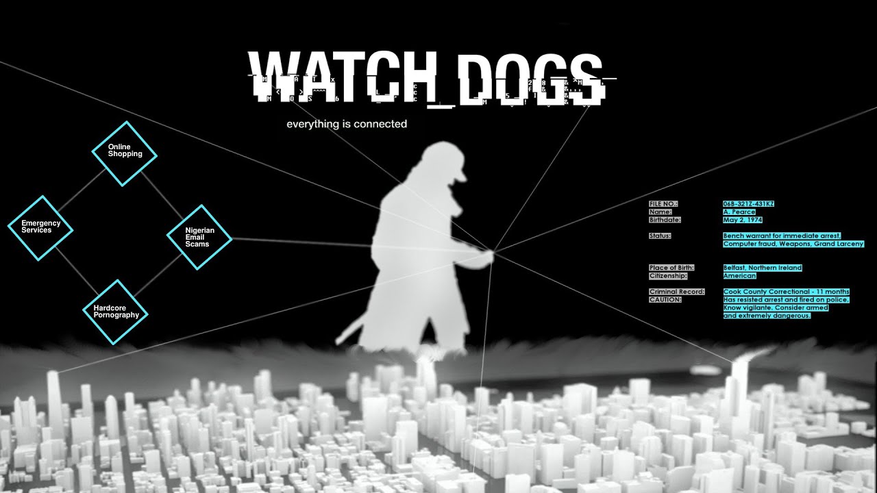 Watch Dogs graphics downgraded? And release date news! - YouTube