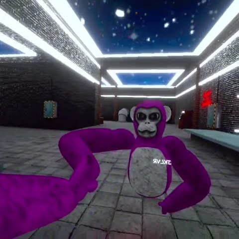 Use This Sound To Make Crazy Chimps More Popular #vr - YouTube
