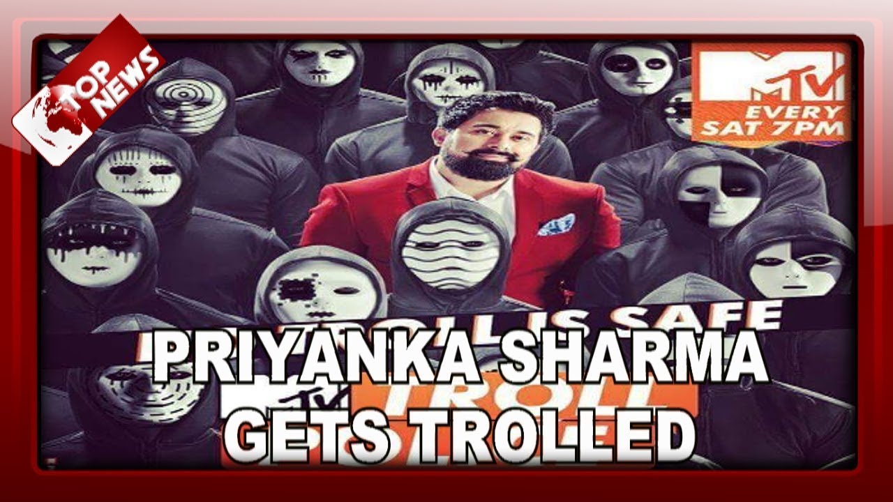 MTV TROLL POLICE के दूसरे EPISODE मे नज़र आएंगे PRIYANK SHARMA - YouTube