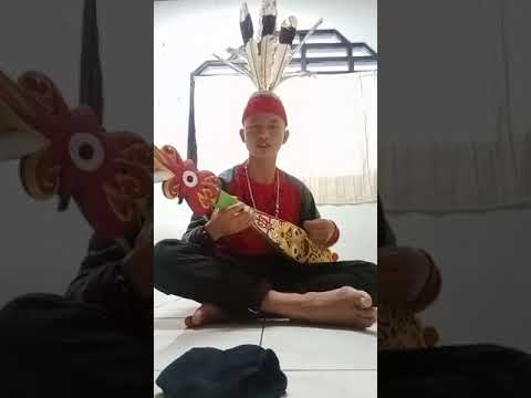 Karungut anak remaja