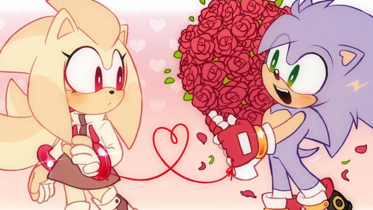 Zac and Maria's Date~ [Sonic Comic Dub] - YouTube