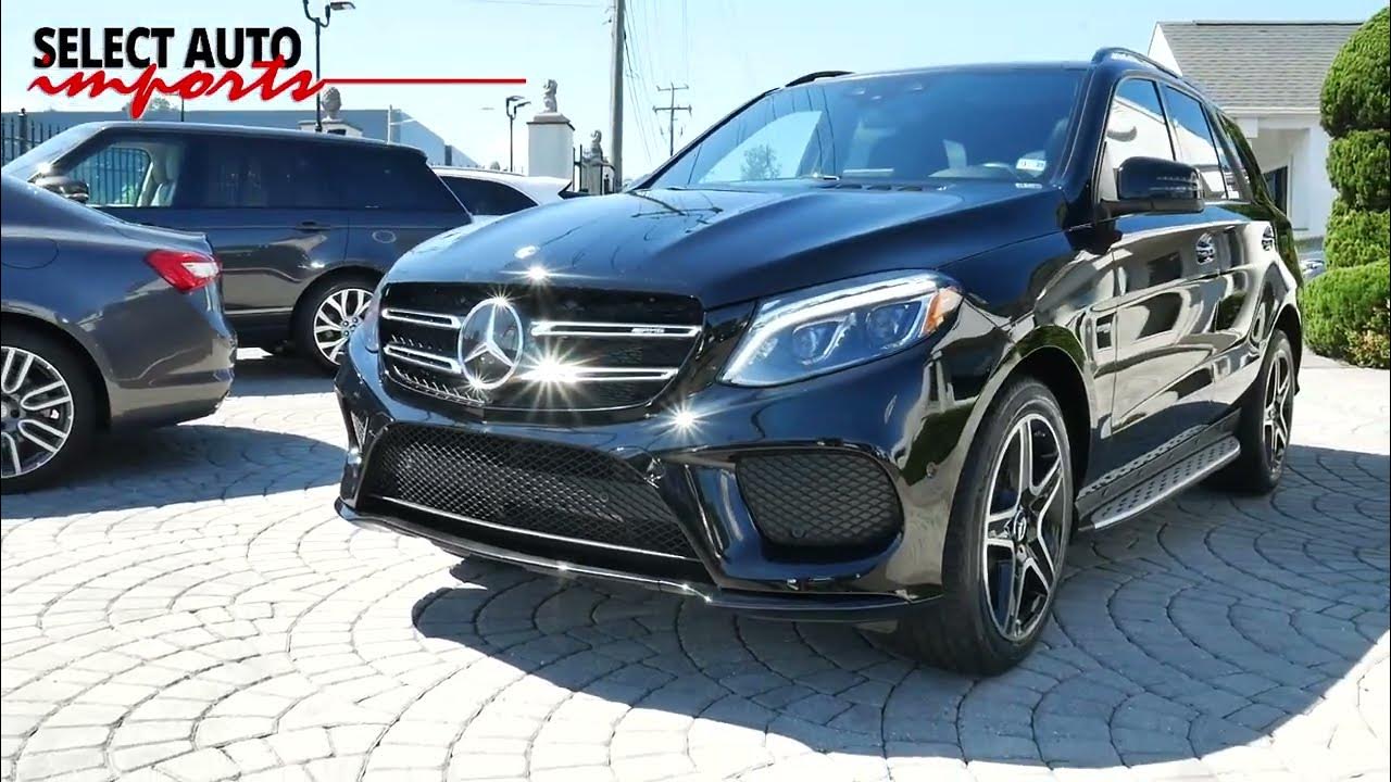 #21778N, 2019 Mercedes-Benz GLE43 AMG Sport SUV at Select Auto Imports, in Alexandria, Virginia ...