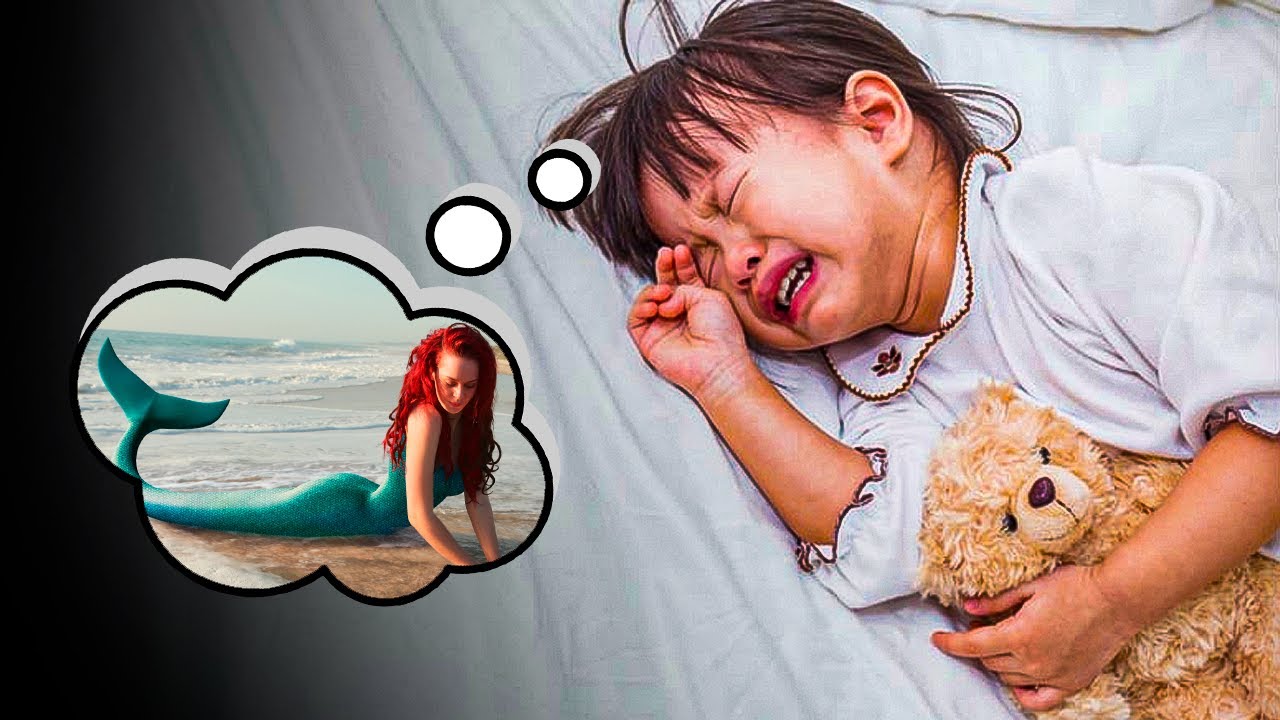 This Is What It Means When You Dream About Mermaids - YouTube