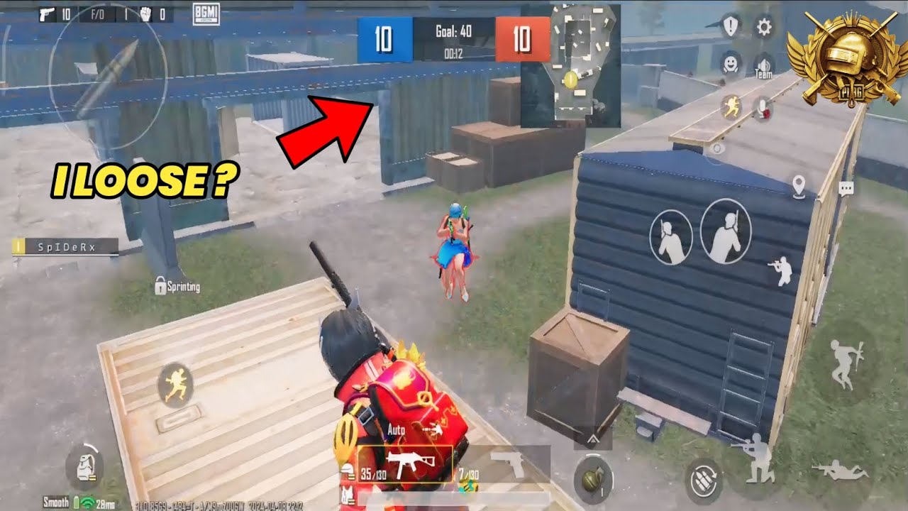 1V1 UMP CHALLENGE GONE WRONG ? - YouTube