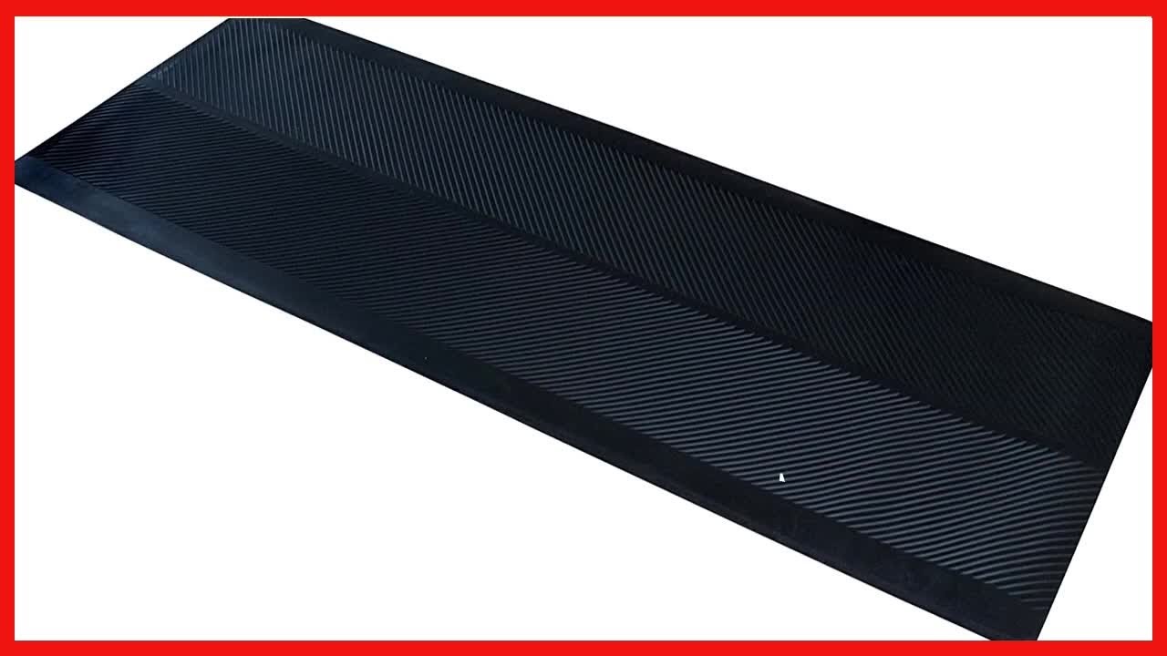 CLIMATEX Indoor/Outdoor Rubber Runner Mat, Door Mat for Floor ...