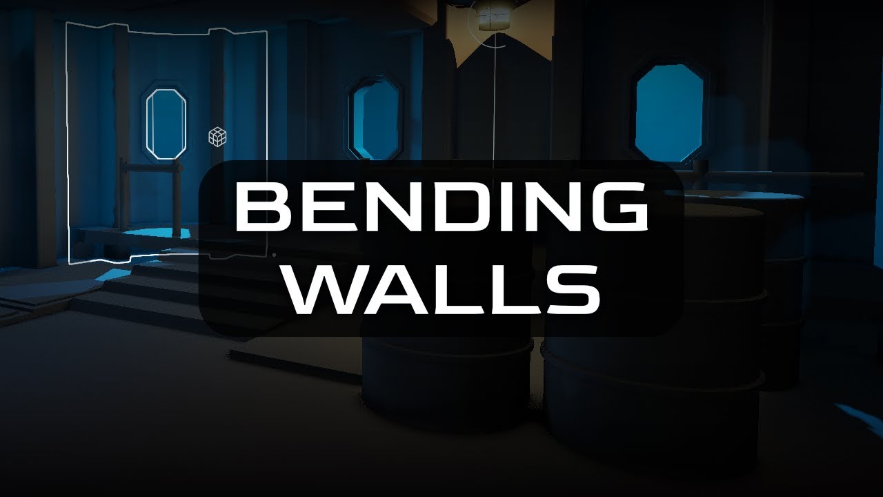 Bending Walls - YouTube