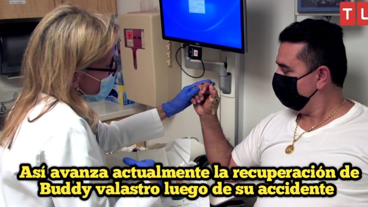 el terrible accidente que sufrió Buddy valastro de cake boss ¿como ...
