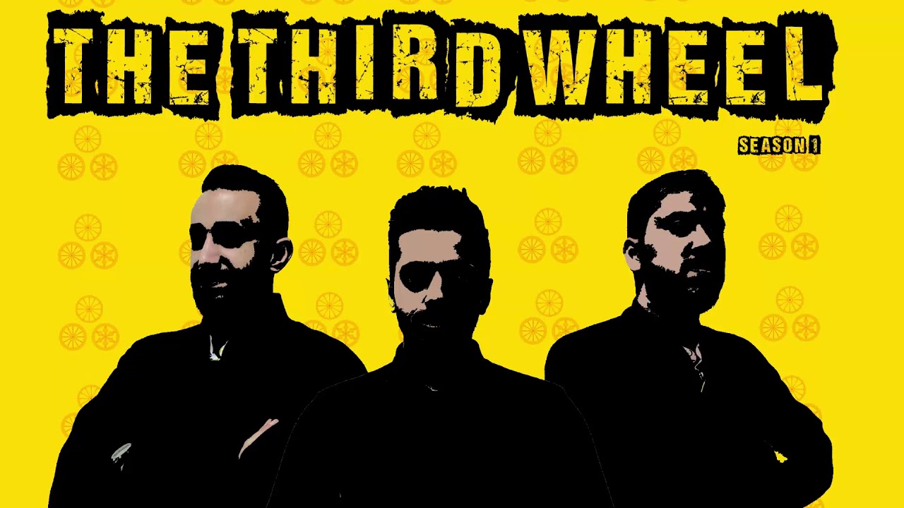 The Third Wheel Podcast - S01E05 (PART 1) – Around the World in 30 ...