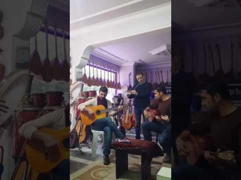 Veysel Kolçelik Leyla Morizer -Ay de beje- Altın yüzüğüm