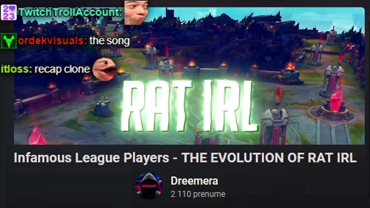 The RATIRL Documentary by Dreemera - YouTube