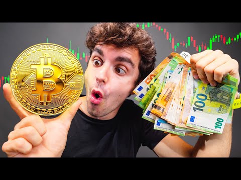 SOPRAVVIVO per 24 ore con SOLO BITCOIN