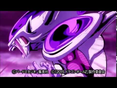 Goku vs Frieza Dance off - YouTube