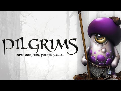 Pilgrims 75mm  Zaba Art