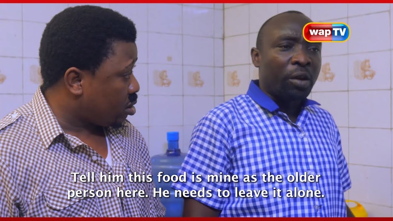 Akpan and Oduma 'STEWARDS' - YouTube