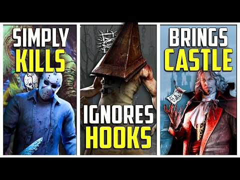Which Killers Break the Entity's Trial Rules? (Dead by Daylight)