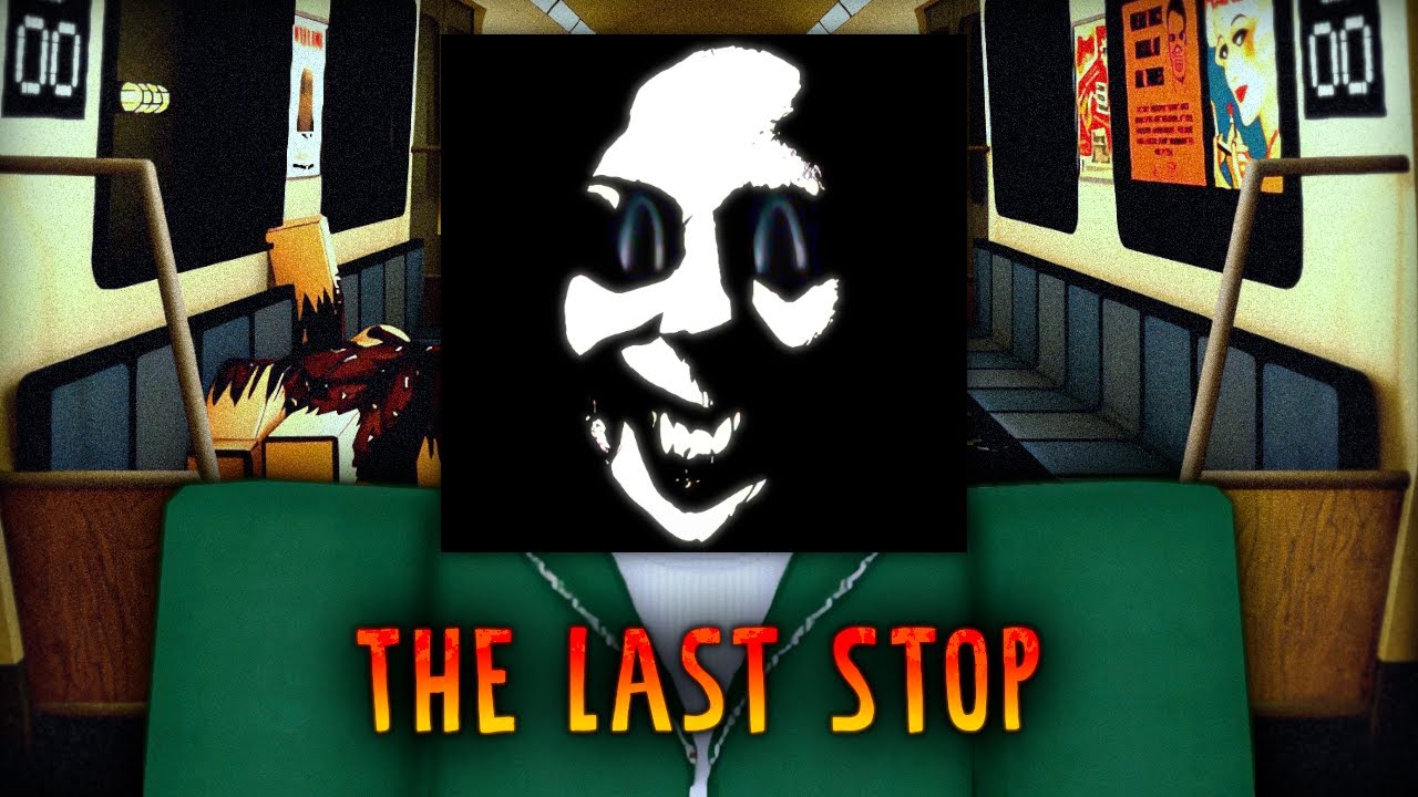 ROBLOX - The Last Stop - [Full Walkthrough] - YouTube