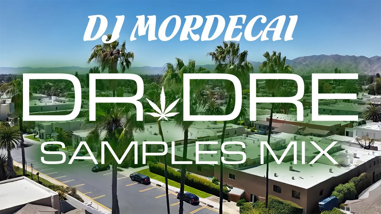 Dr. Dre Samples Mix #drdre #samples #djmix - YouTube