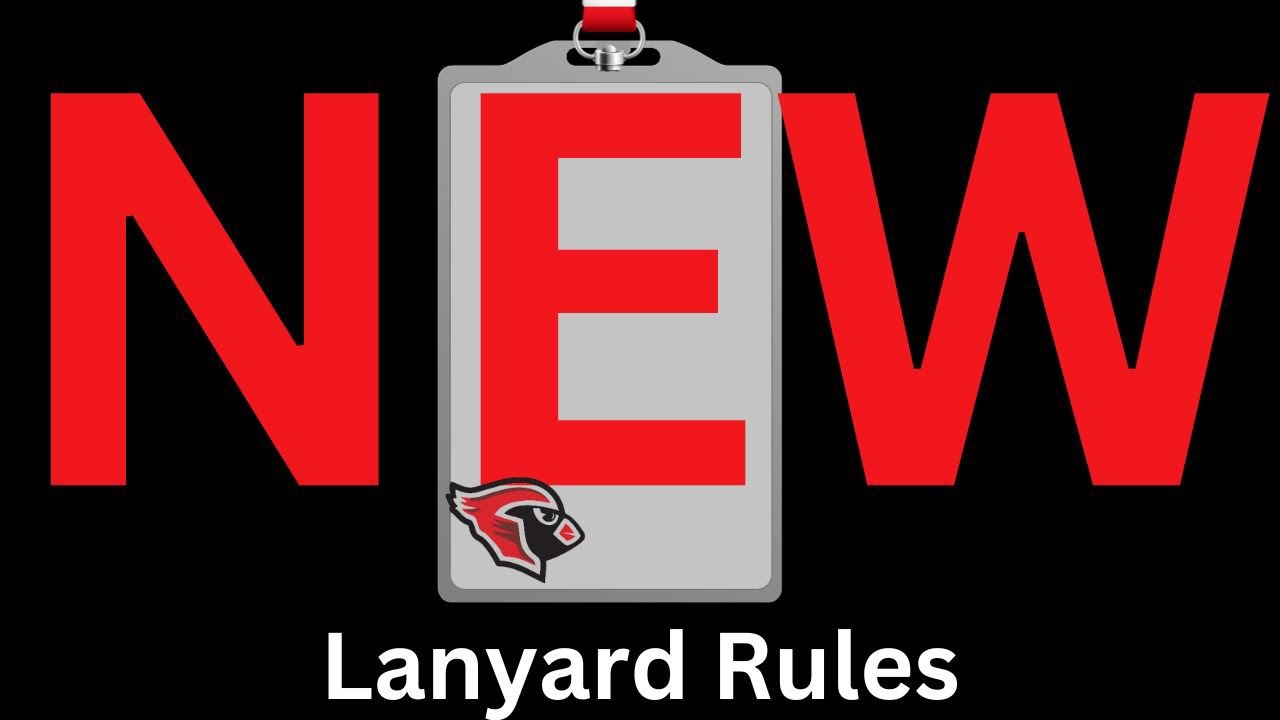 New Lanyard Policy at Lincoln - YouTube