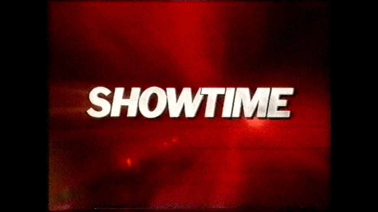 Showtime Australia - Promo and Presentation Montage (June 2000) - YouTube