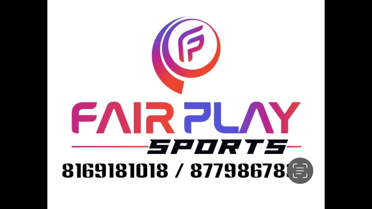 FAIR PLAY SPORTS LEAGUE 2023 - YouTube