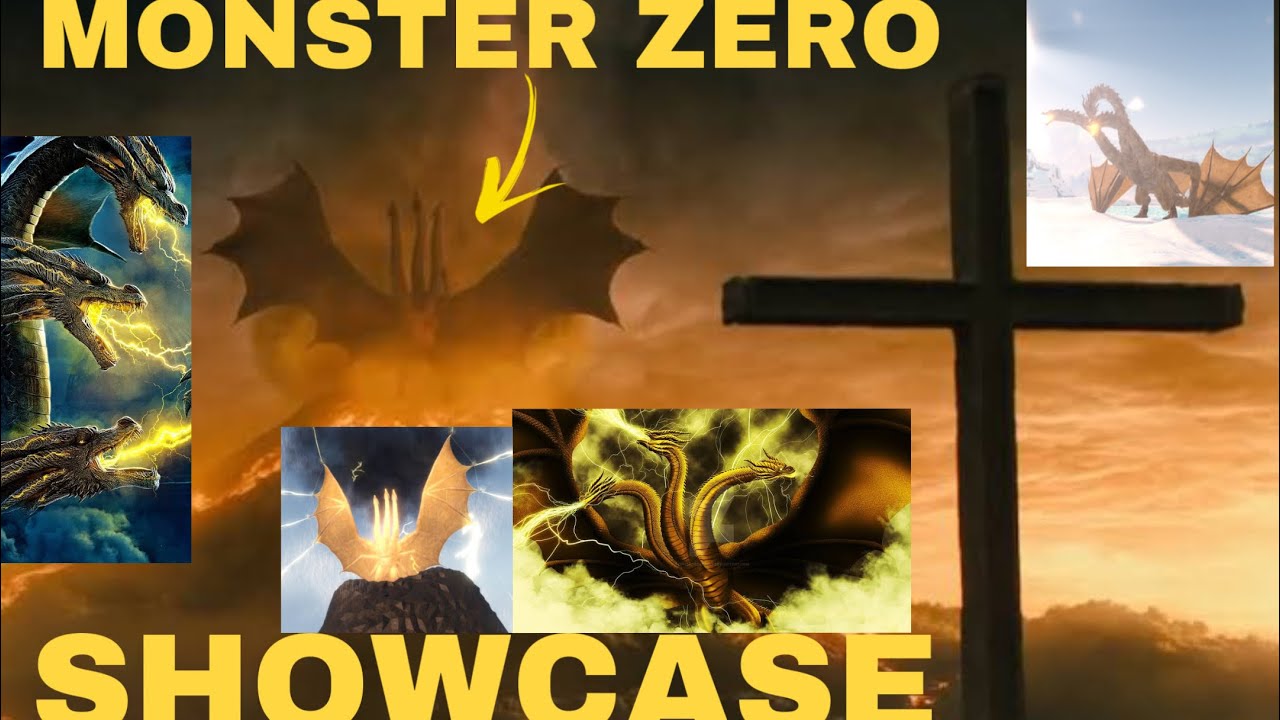MONSTER ZERO SHOWCASE!!! - YouTube