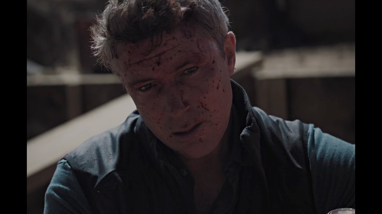 Aidan Gillen aka Peter from Rose Plays Julie // RAVE - YouTube