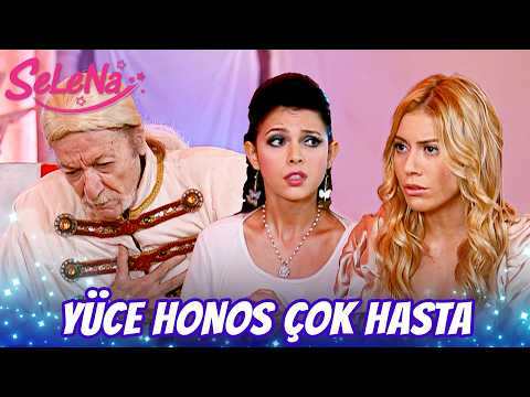 Ütopya'da korkutan anlar😱 - Selena Kolaj