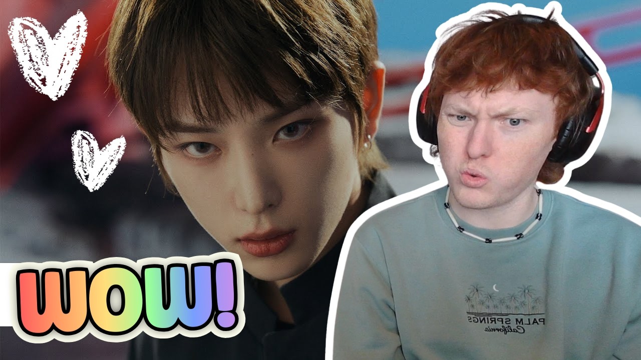 zesty mf reacts to &TEAM 'War Cry' MV - YouTube