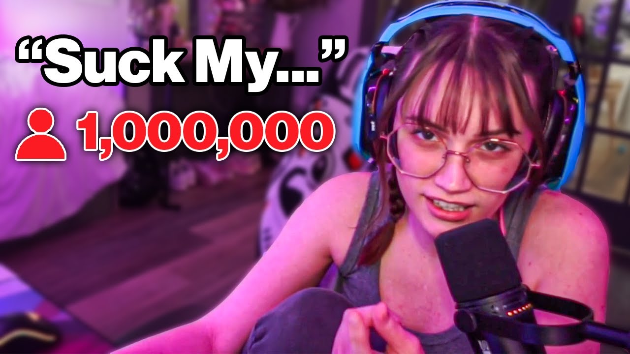 Allycxt Goes Off On Chat! (Best Clips Of May) - YouTube