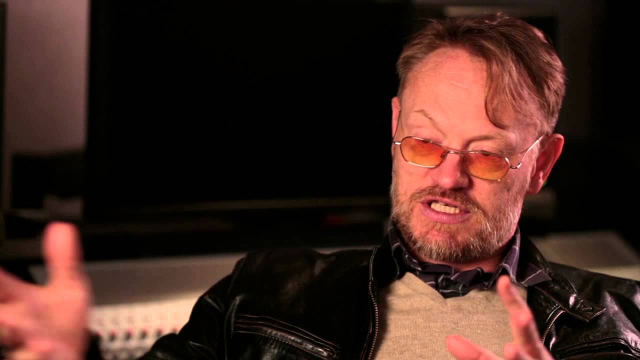 The Boxtrolls: Jared Harris "Lord Portley-Rind" Behind the Scenes ...