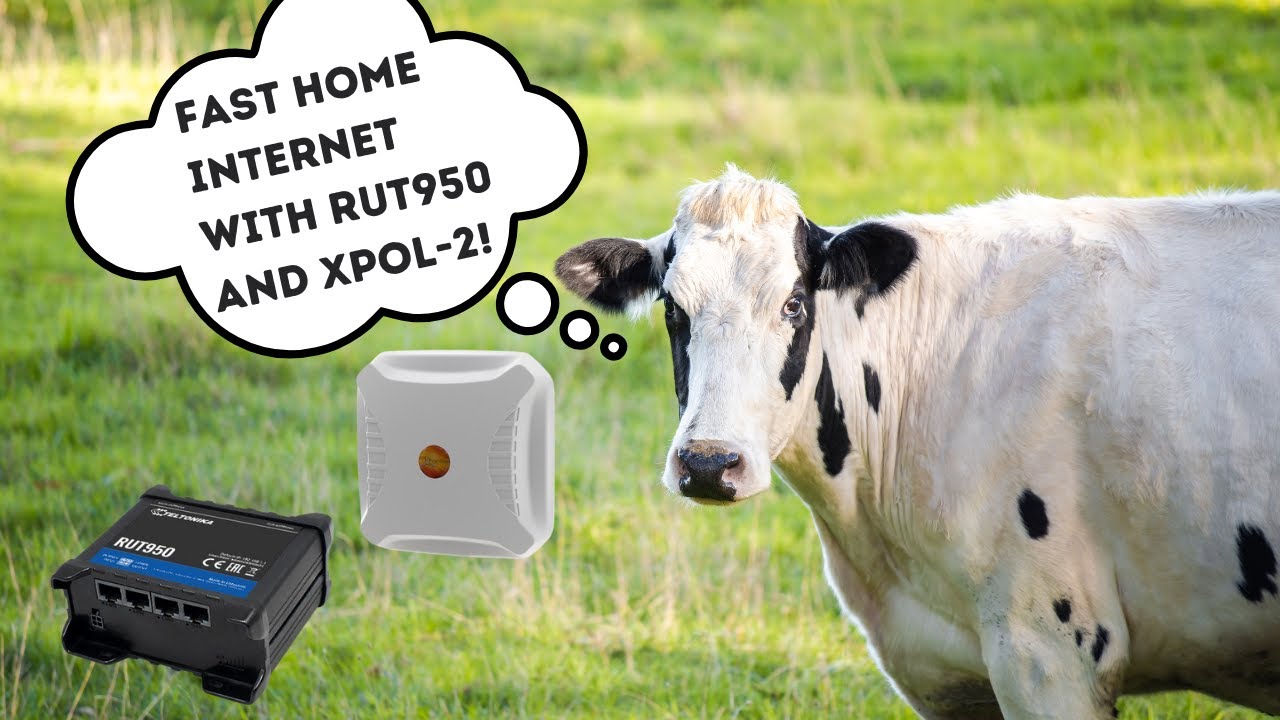 How to Get Fast Home Internet ? - YouTube