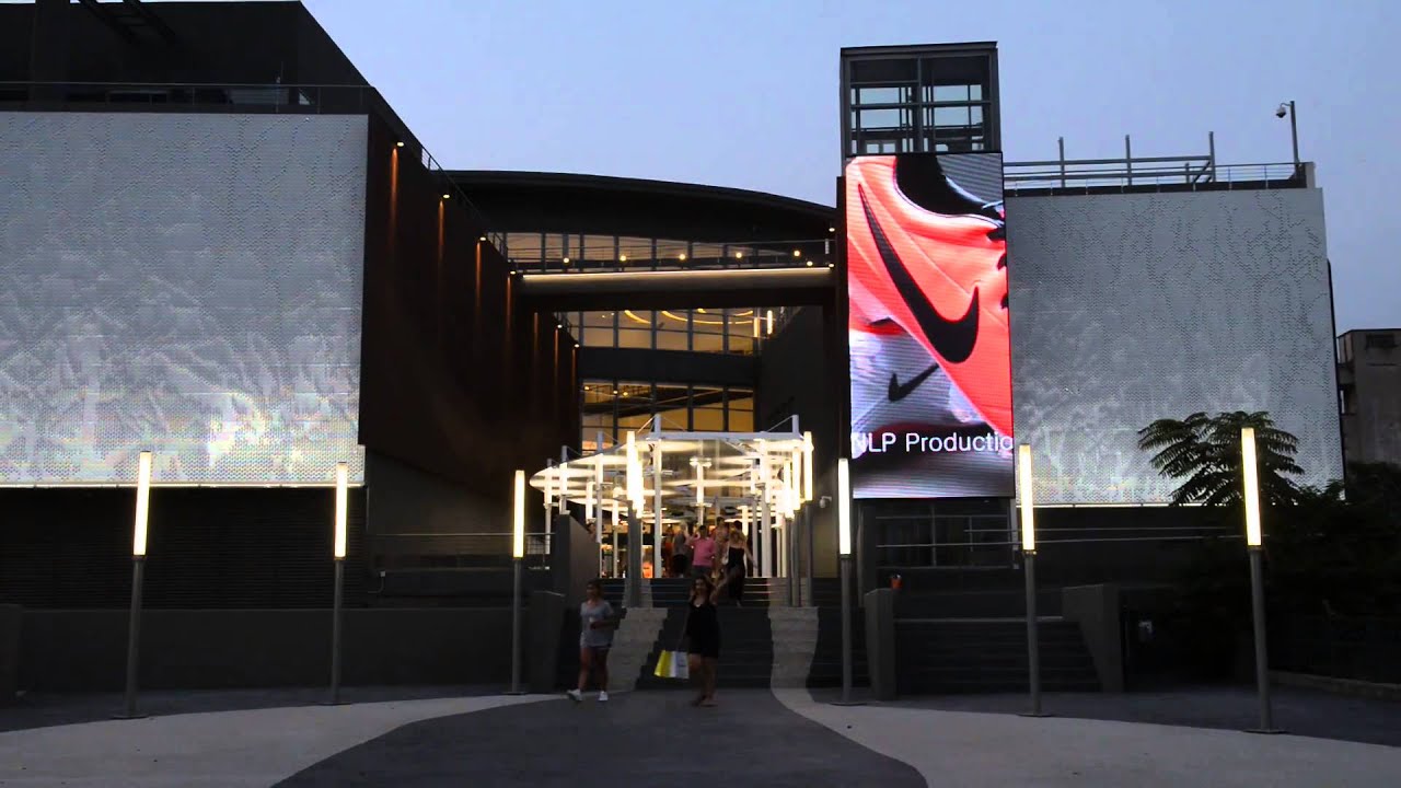 One Salonica Ηλεκτρονική Πινακίδα 1 AMCO A.B.E.E - YouTube