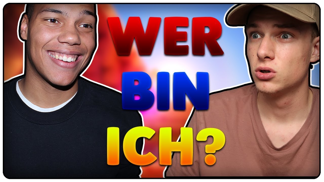 WER BIN ICH? (YouTuber Edition) mit Tyzer - YouTube