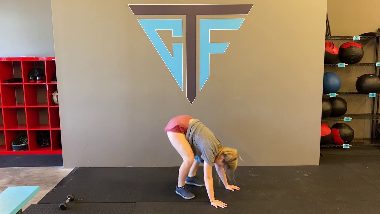 Frog Hops Demo - YouTube