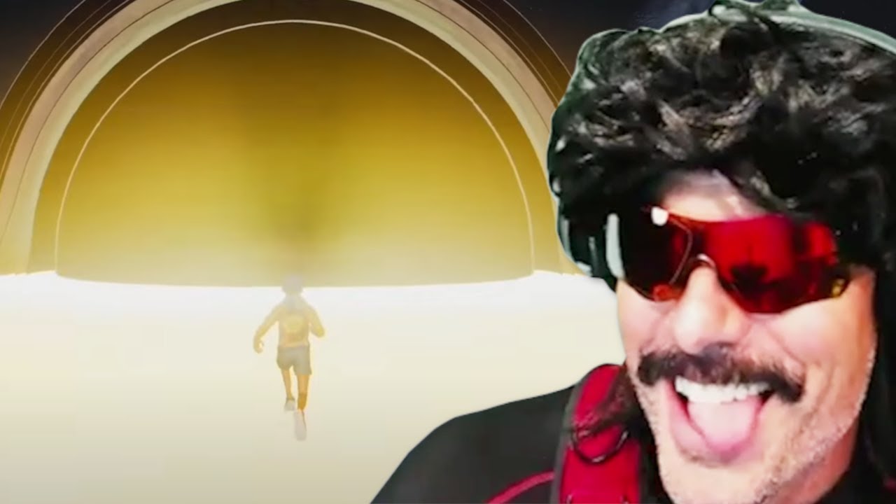 DRDISRESPECT FINALLY FINISHES ONLY UP!! - YouTube